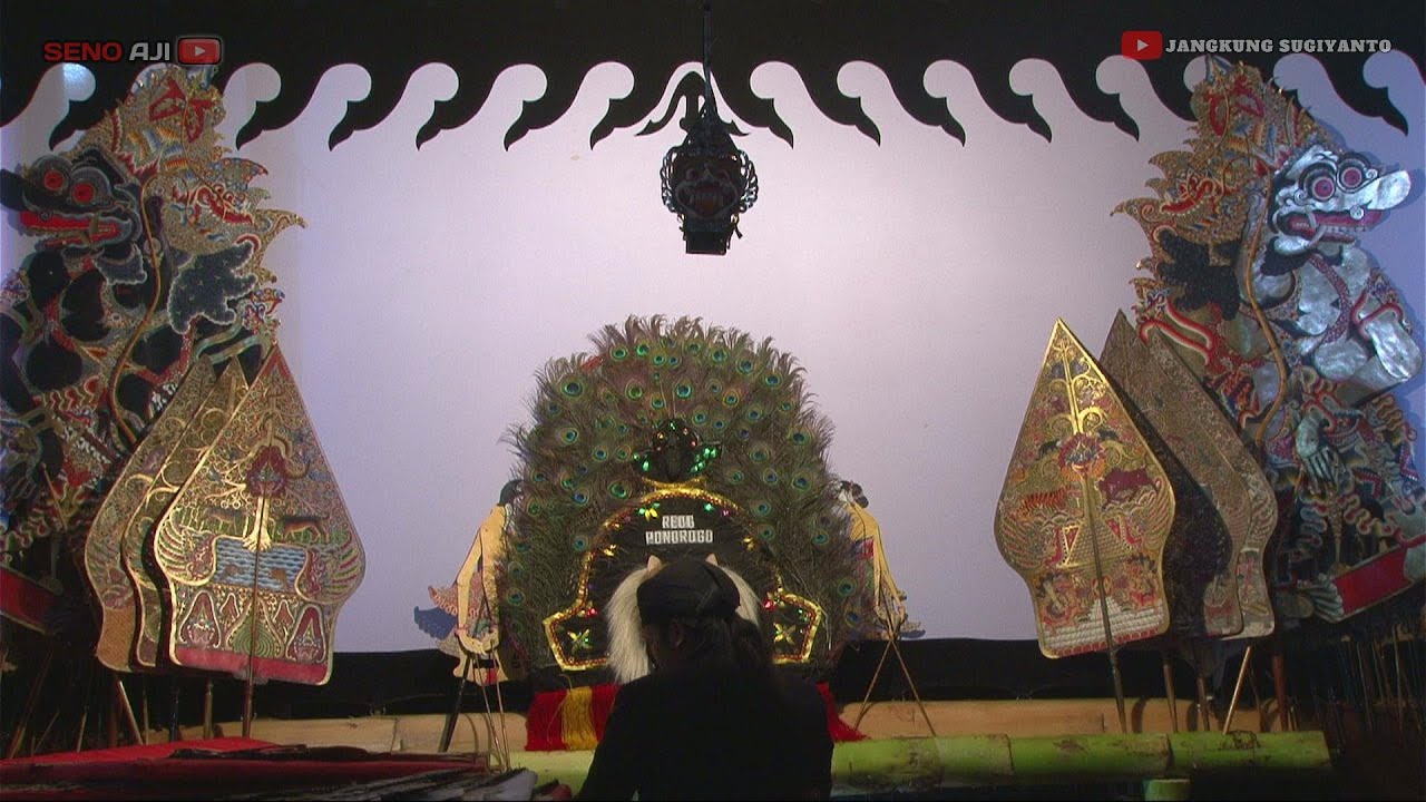 LIVE Wayang Kulit Malam Ini - Wahyu Widayat Jangkung Sugiyanto S.sn ...