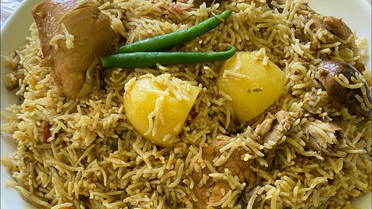 Chicken kacchi | easy way to make kacchi at home | rimu riya - YouTube