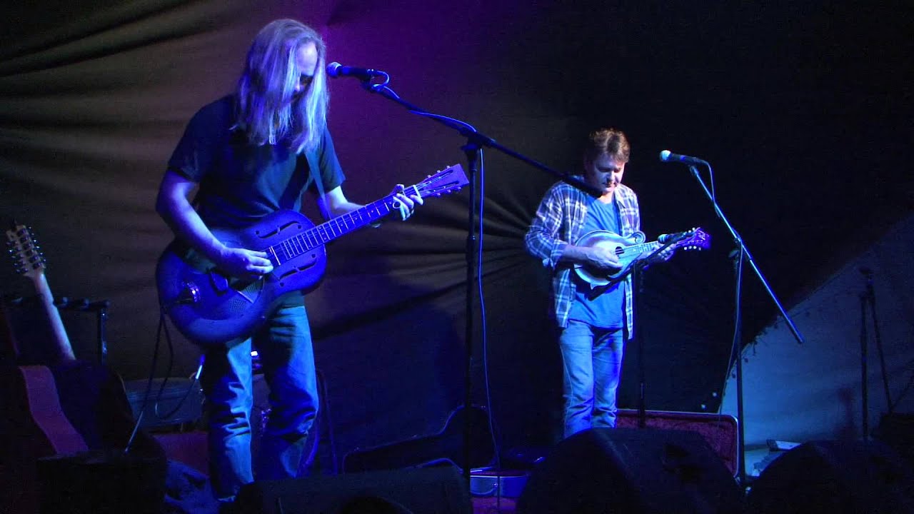 Marc Woodward - YouTube