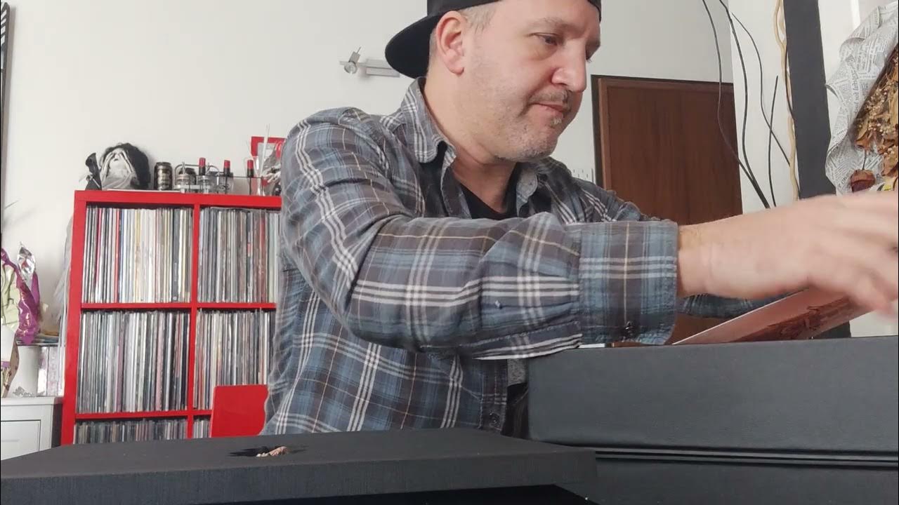 Alice in Chains - Dirt - Limited Edition Deluxe Box Set - Unboxing Video - YouTube