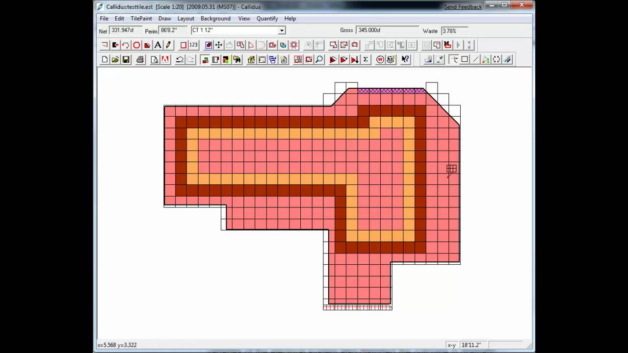 Callidus New Tiles - Part 1 of 3 - YouTube