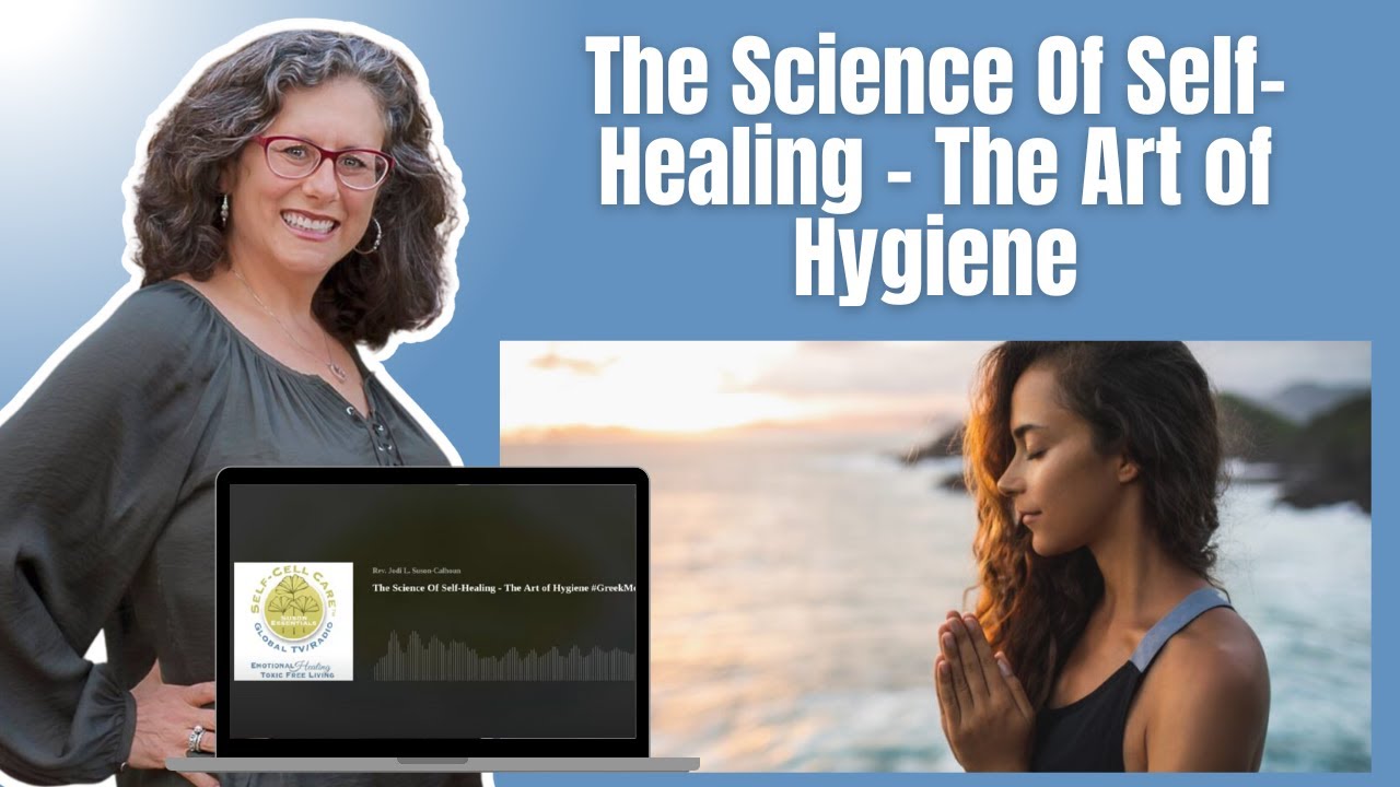 The Science Of Self-Healing - The Art of Hygiene #GreekMedicine - YouTube
