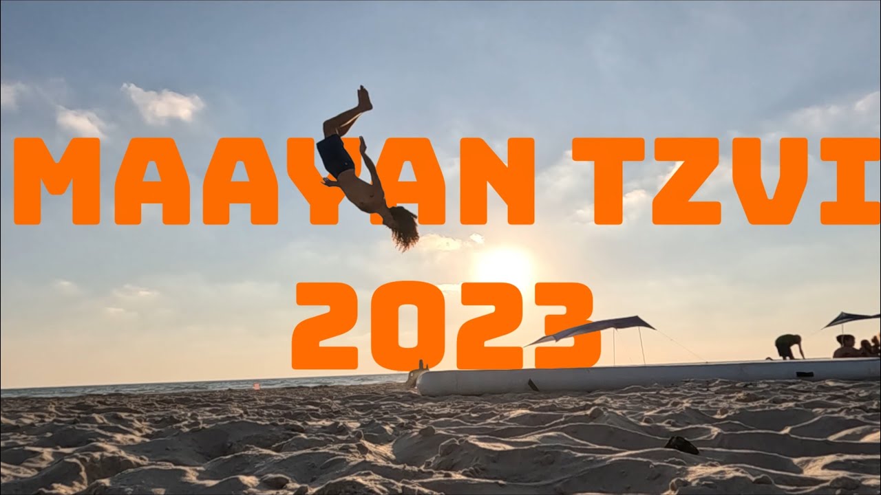 MAAYAN TZVI 2023 - YouTube