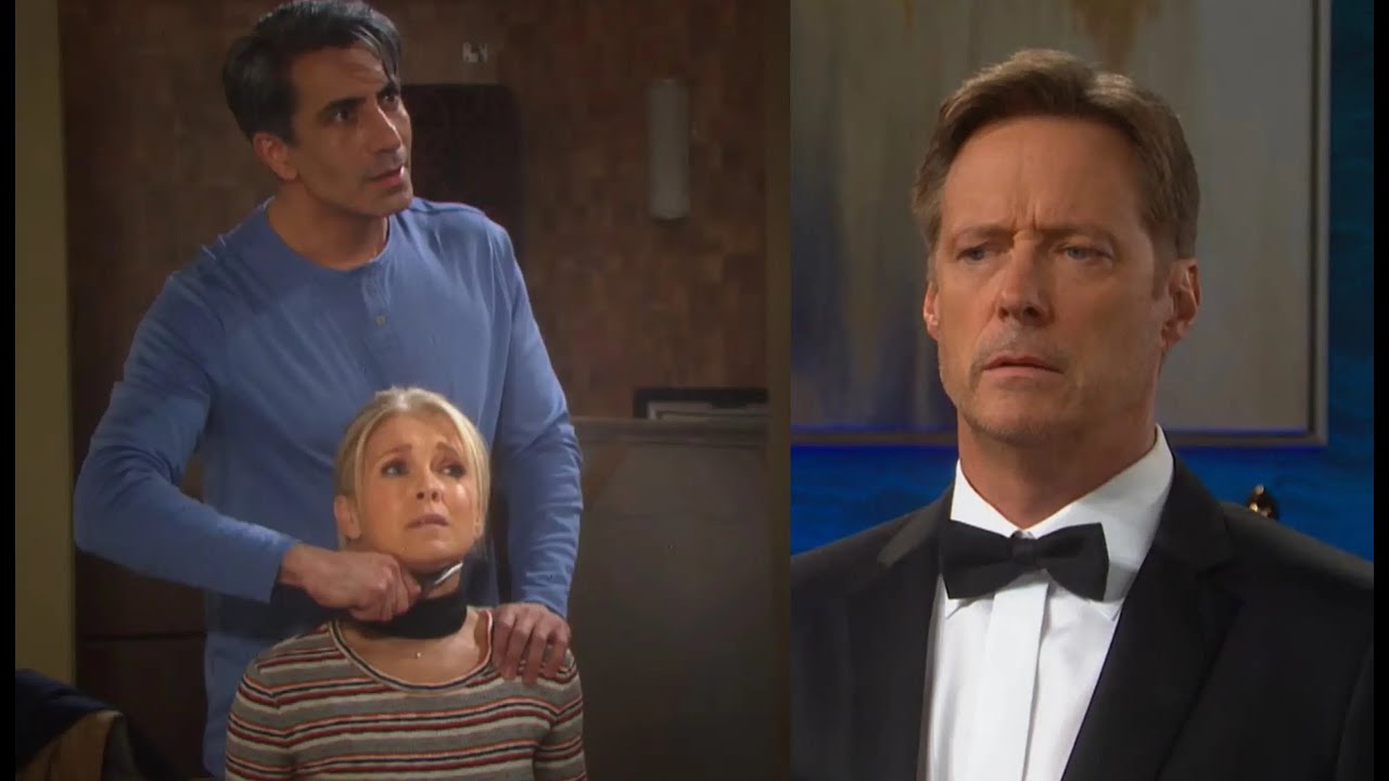 NBC FULL [12/5/2024] Days of Our Lives Full Episode Today, December 5 ...