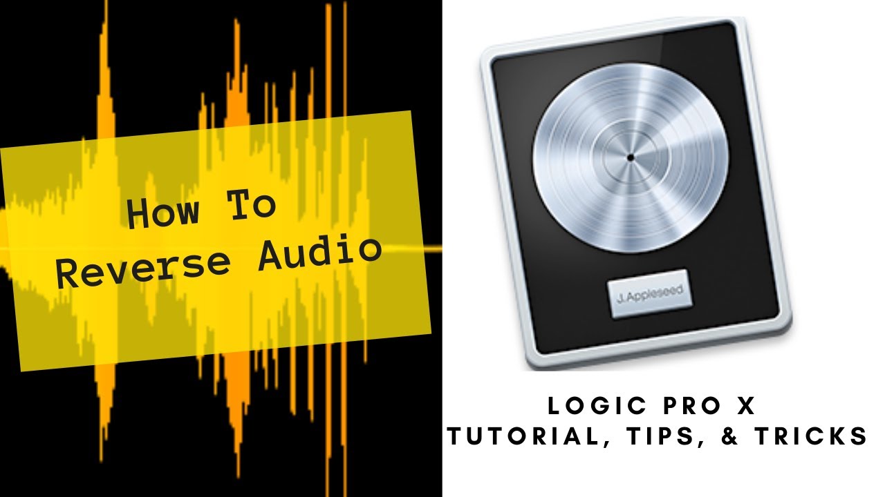 How To Reverse Audio Logic Pro Tutorial Tips Tricks YouTube how-to-reverse-audio-logic-pro-tutorial-tips-tricks-youtube