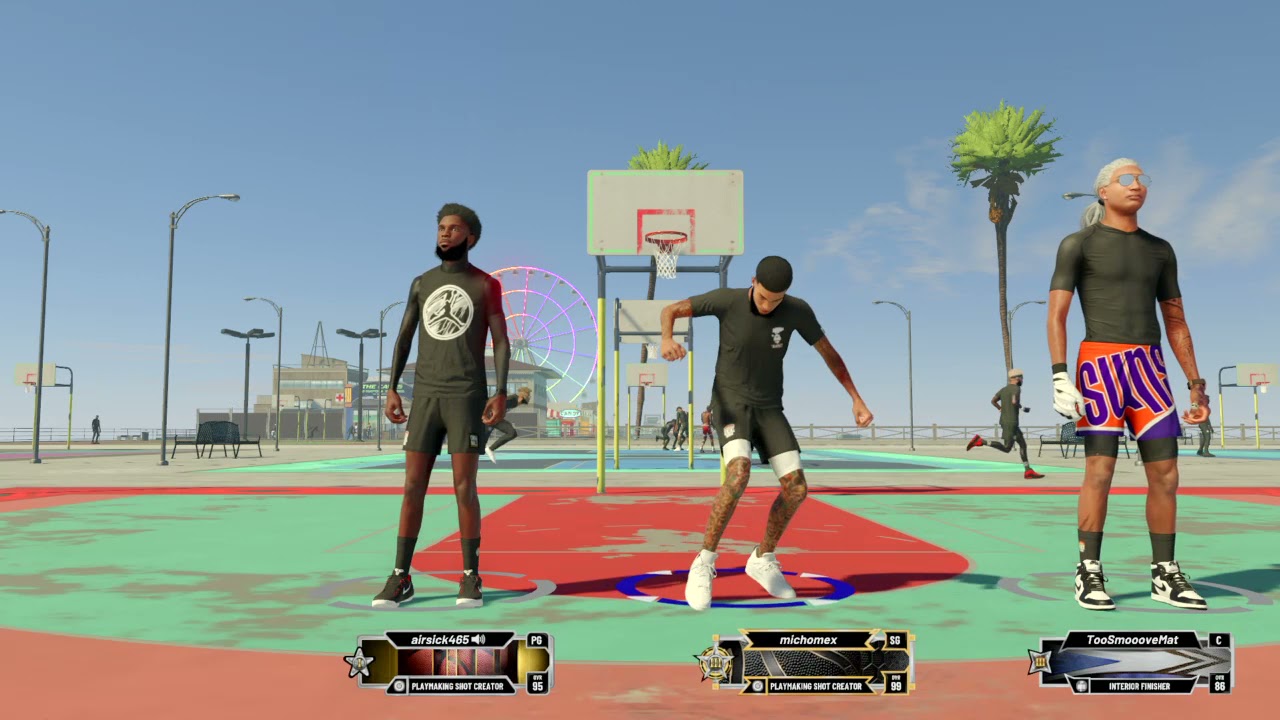 NBA 2K21 intro - YouTube