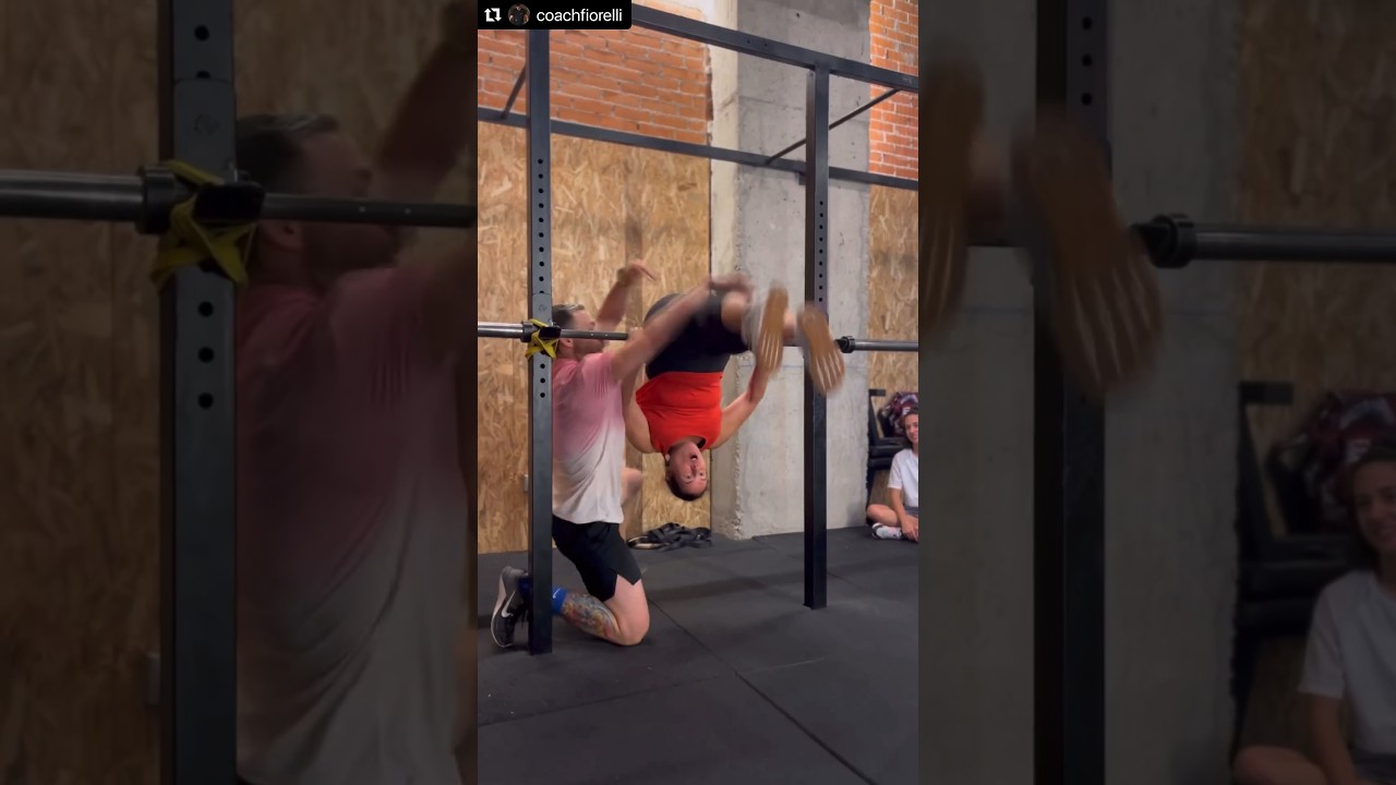 Pull over #crossfit #fit #crossfitcommunity #workout #crossfitgames # ...