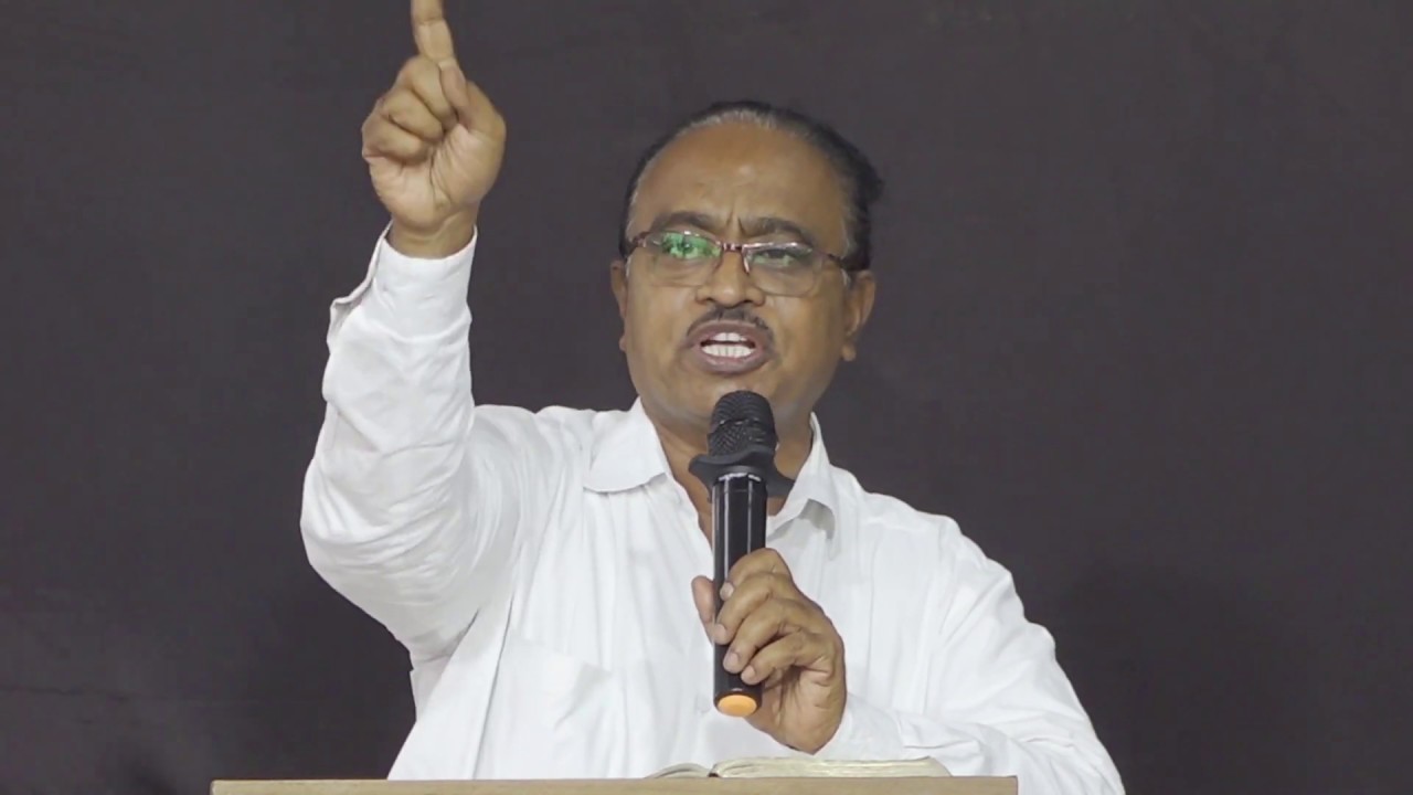 Sunday Bible Message || By Bro. G. Sam Abraham || Prayer Power Church ...