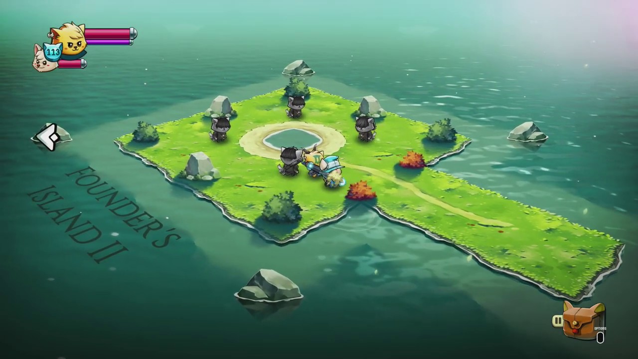 Cat Quest 1&2 // Founder's Islands Secrets - YouTube