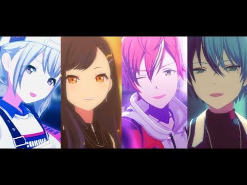 【プロセカ】『Vivid BAD SQUAD』すべての3DMV (3周年アップデート) / Vivid BAD SQUAD All 3DMV (3rd Anniv. Update) - YouTube