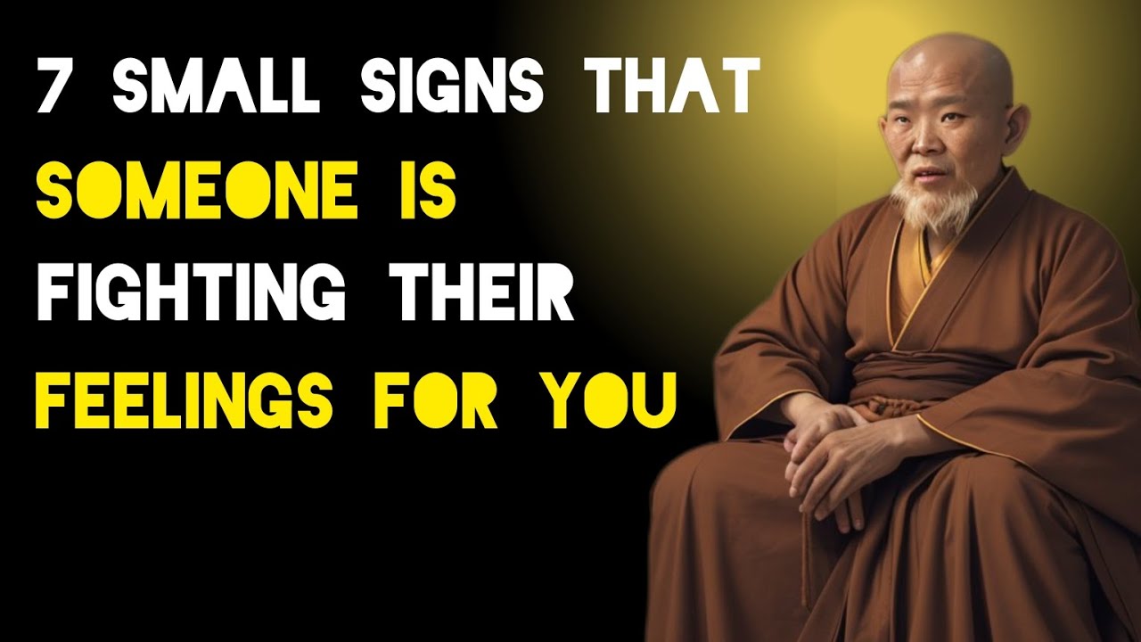 7 Small Signs That Someone Is Secretly Fighting Their Feelings For You ...