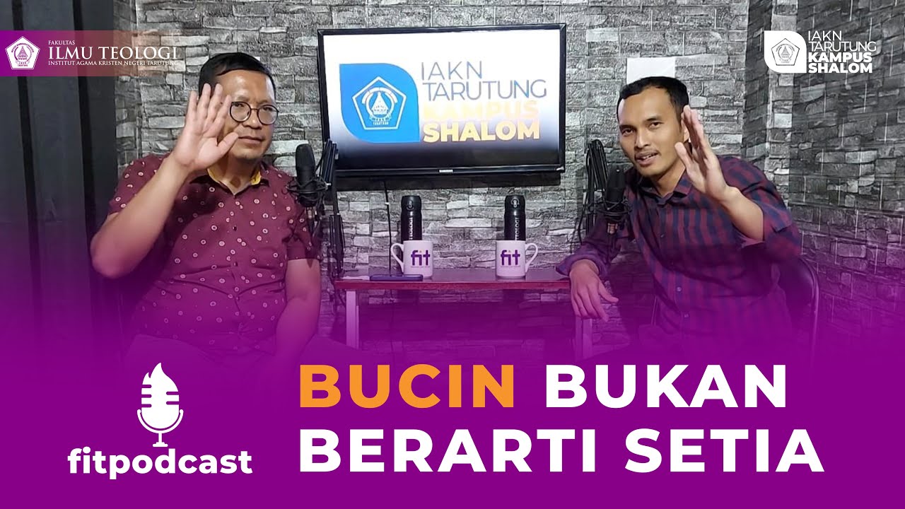 FIT Podcast #5 - AADS: Ada Apa Dengan Selingkuh? | Ngosan Dr. Haposan Silalahi & Yosua Sibarani ...
