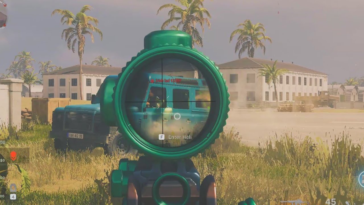 Call of Duty Warzone Montage #1 - YouTube