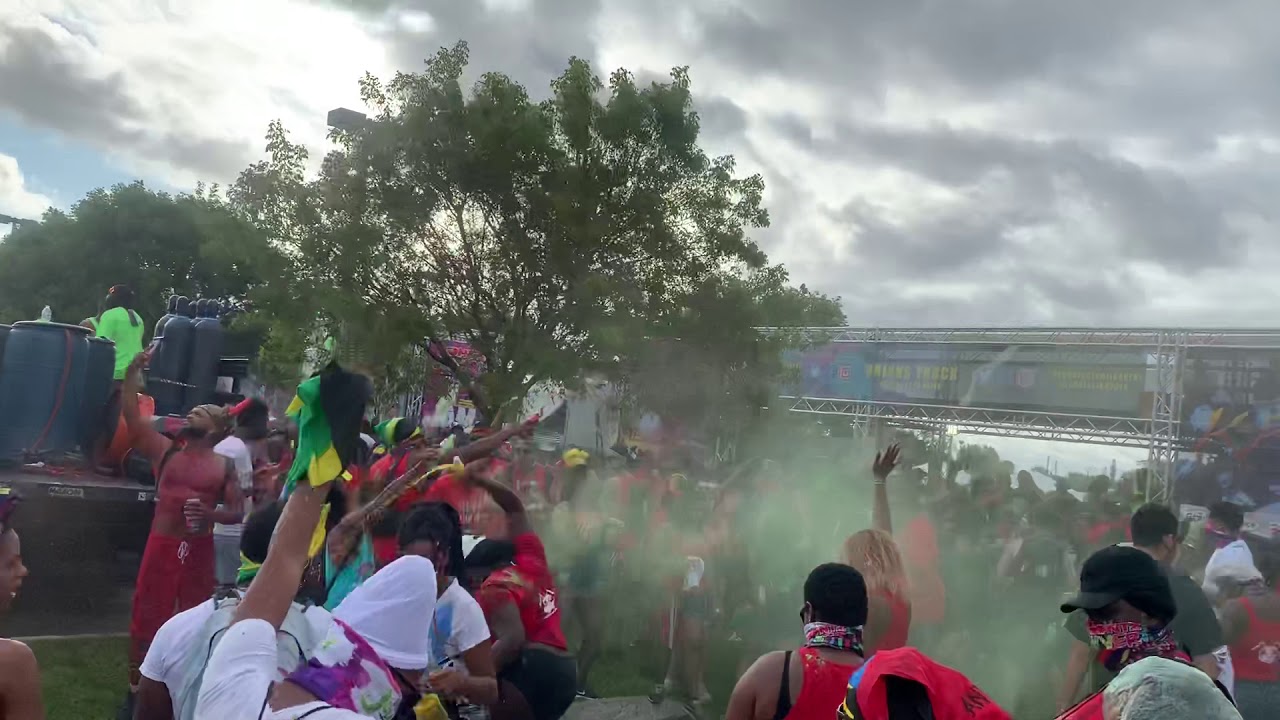 Jouvert 2019 - YouTube
