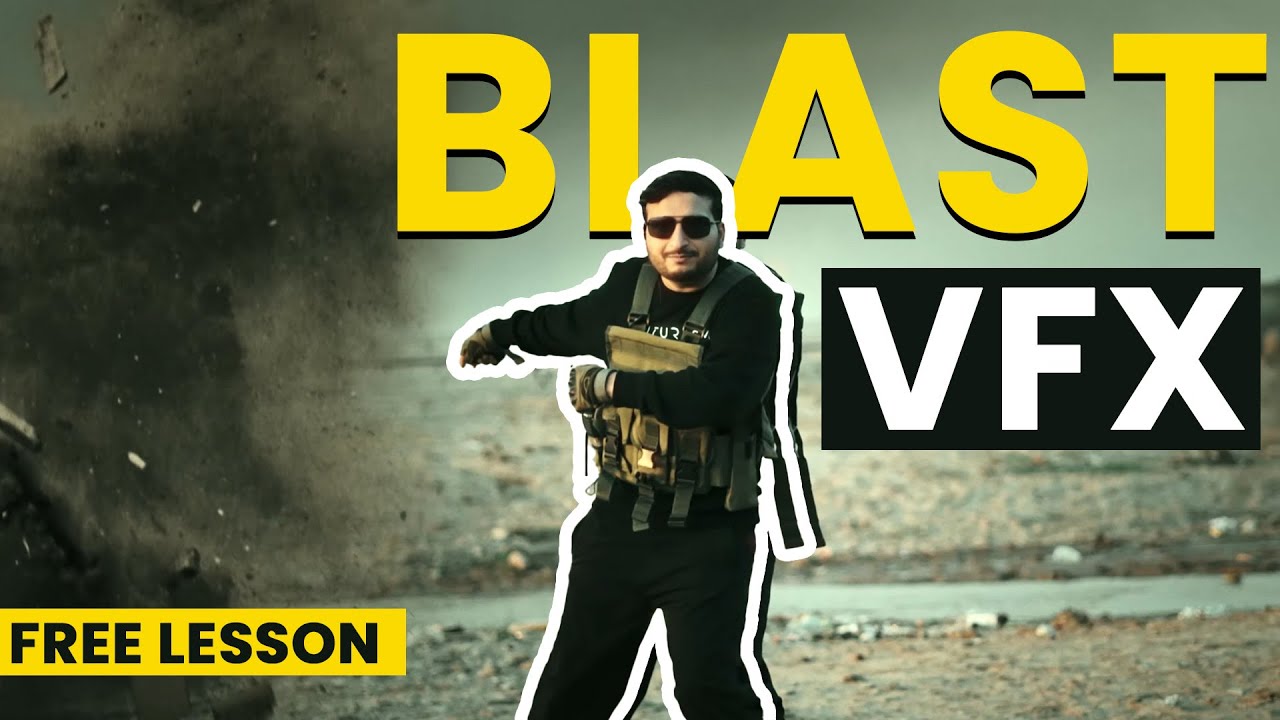 Free Online VFX Class | VFX Beginners to Advanced Course | Inside ...