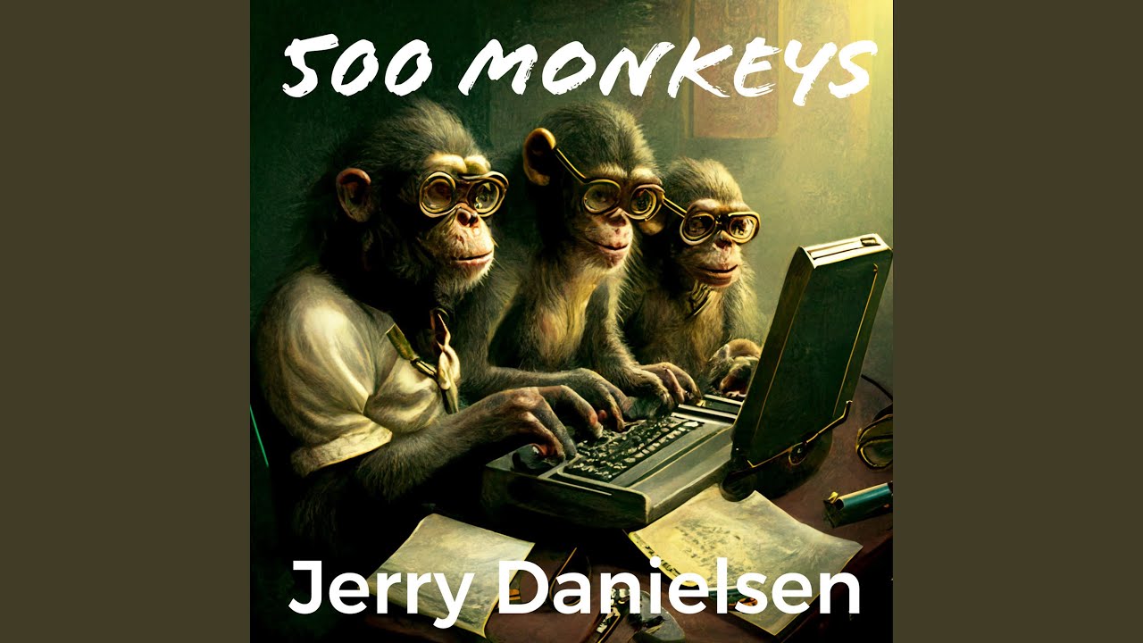 500 Monkeys - YouTube