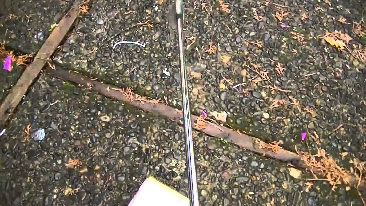 guy smashing up barney dvd, funny must watch - YouTube