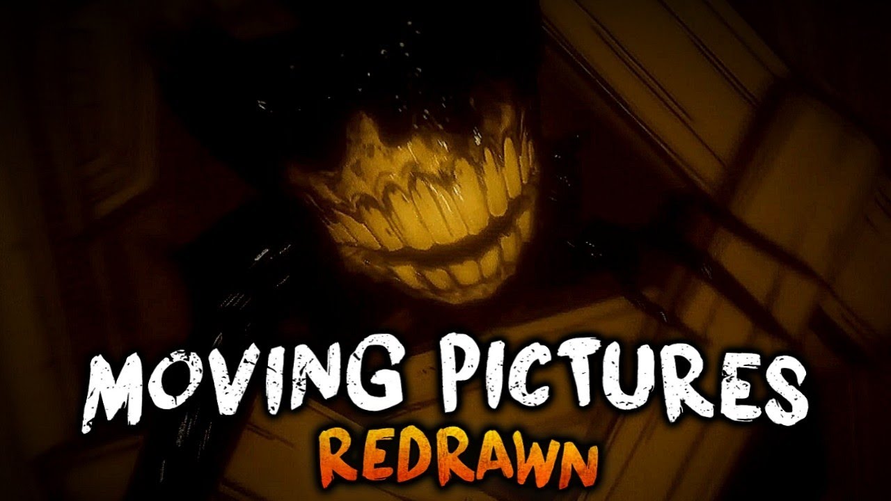 The Studio Looks UNREAL! (Moving Pictures: Redrawn) - HazyGray - YouTube