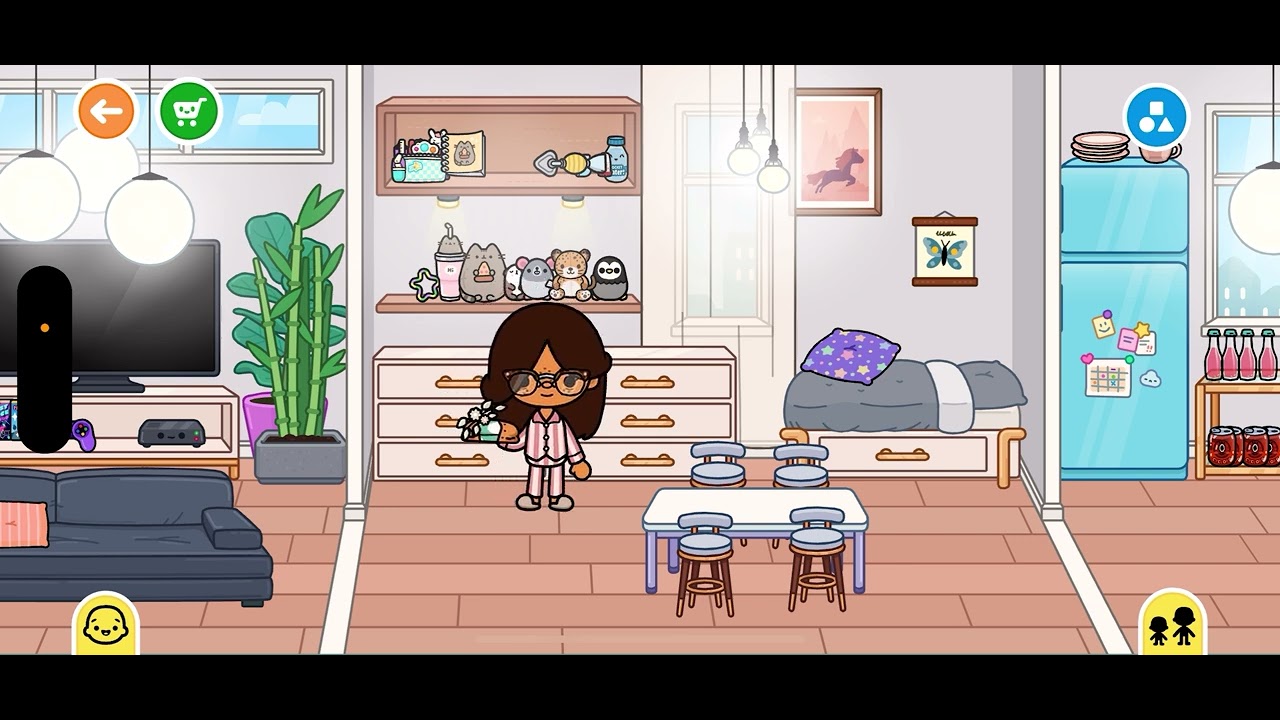 The concert! New family! Roleplay ideas putting them on a wheel - YouTube