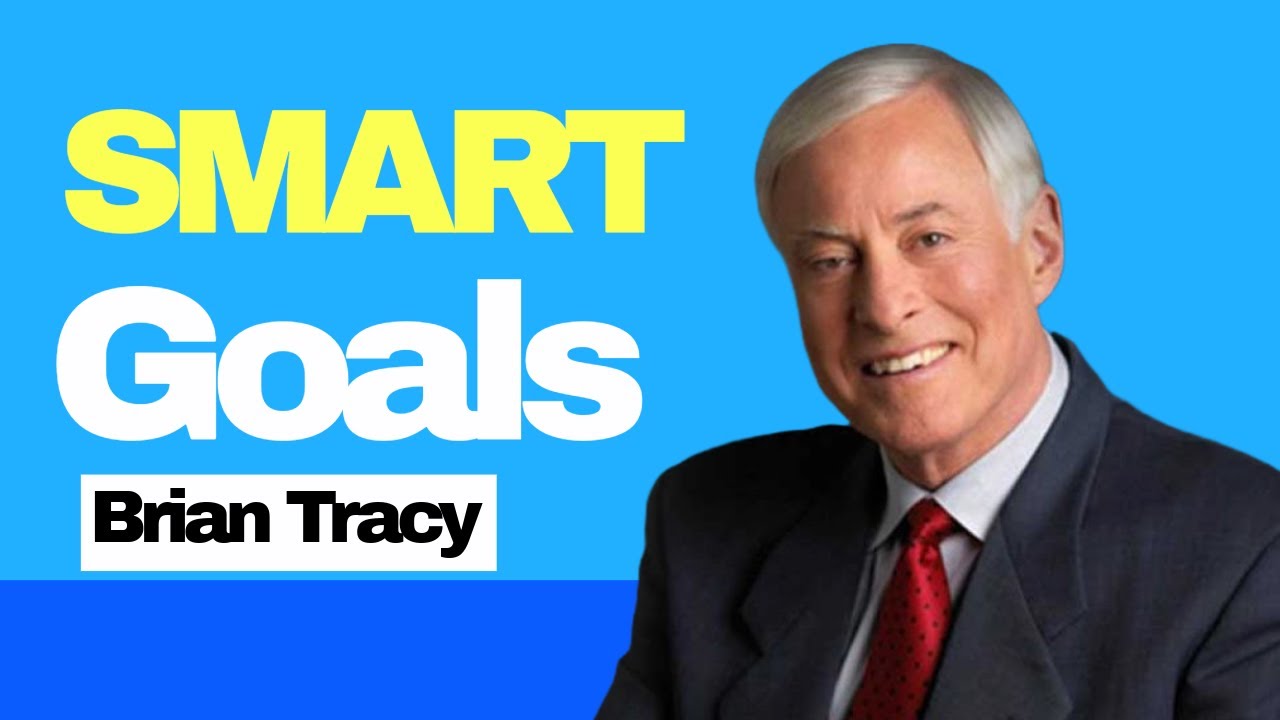 How To Create A SMART Goals Action Plan 👉 Brian Tracy Motivational ...