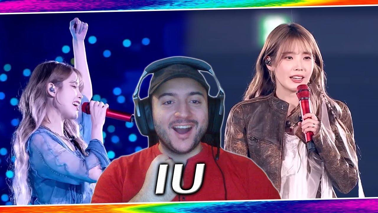 I WILL SEE IU IN LONDON 🤩🥳 Celebrating her birthday with [IU TV] World ...