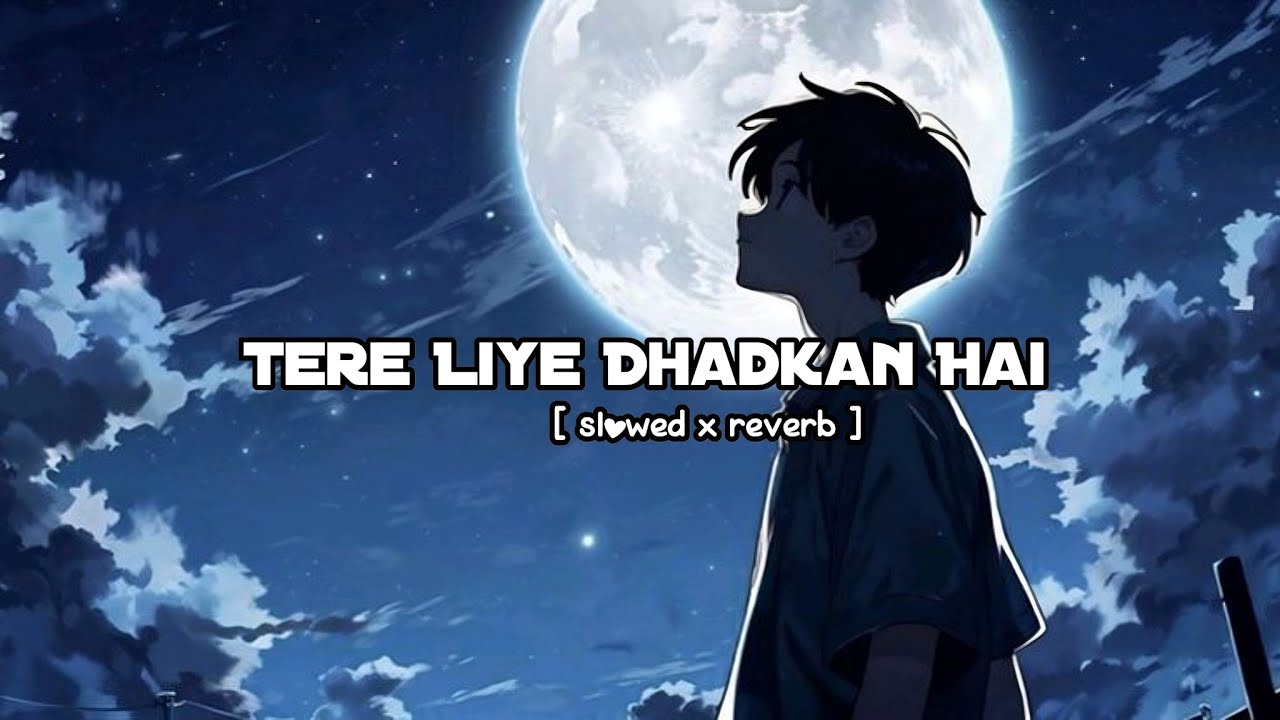 tere liye song | hindi song slowed and reverb - YouTube