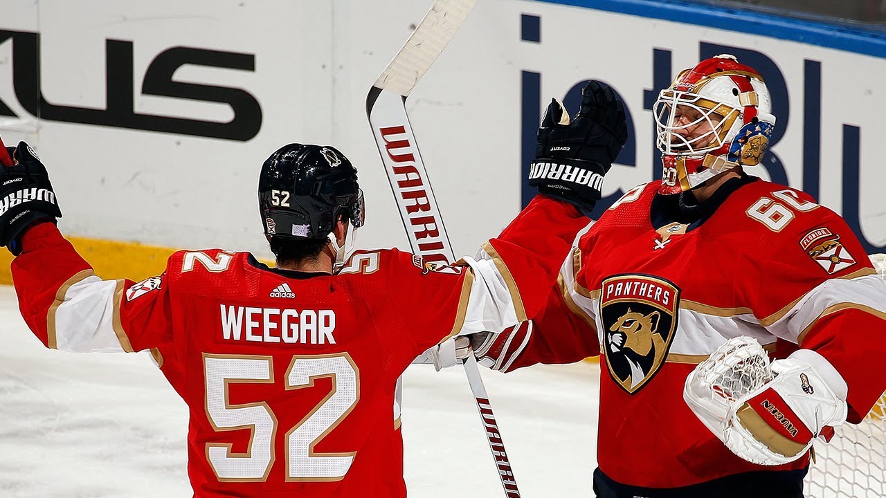 Chris Driedger shuts out Preds in first NHL start - YouTube