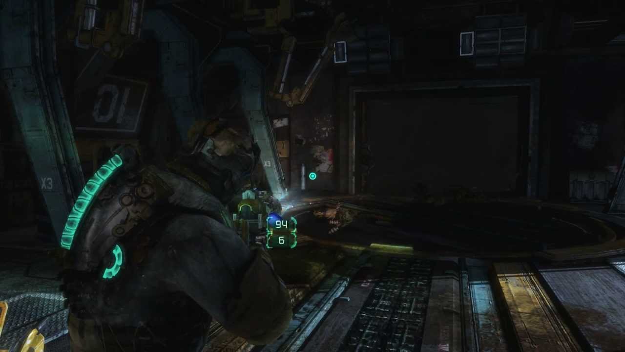 Dead Space 3 - Awesome weapons - YouTube