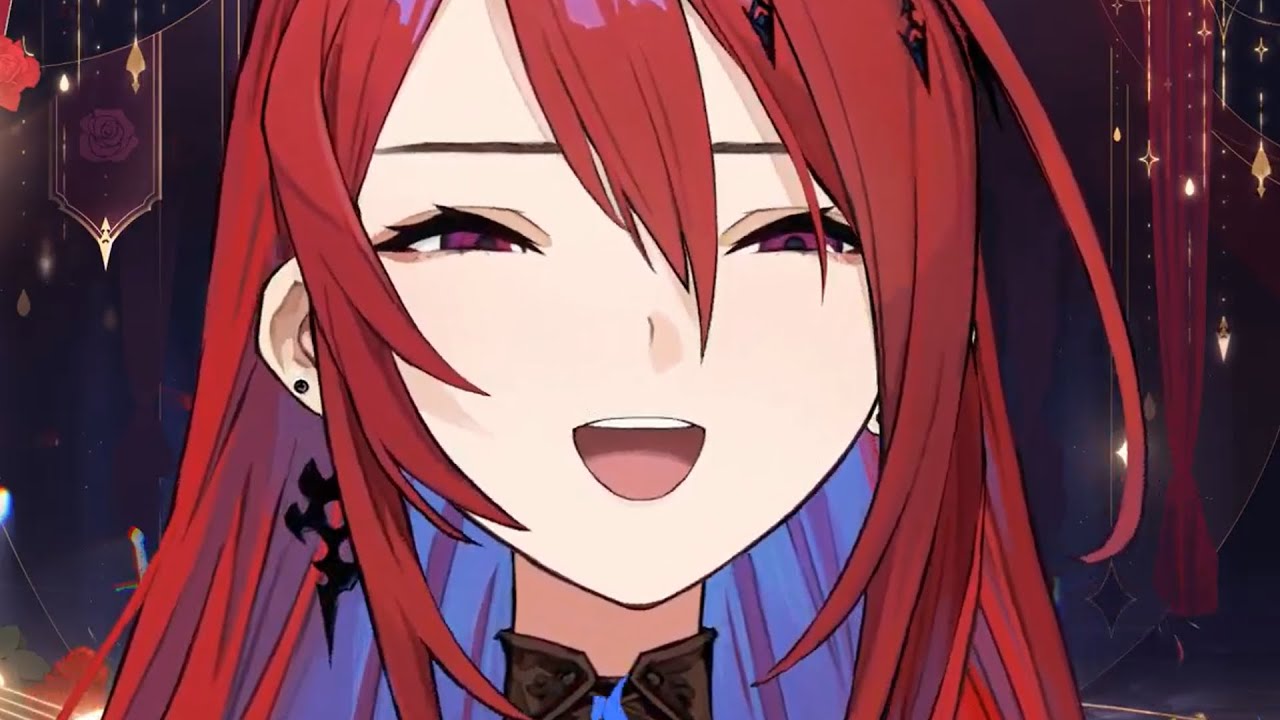 Elizabeth Can Do Perfect Impressions Of Other Members - YouTube