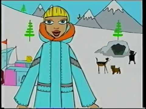 Lego Scala Reklam (2000) - Vinterlov