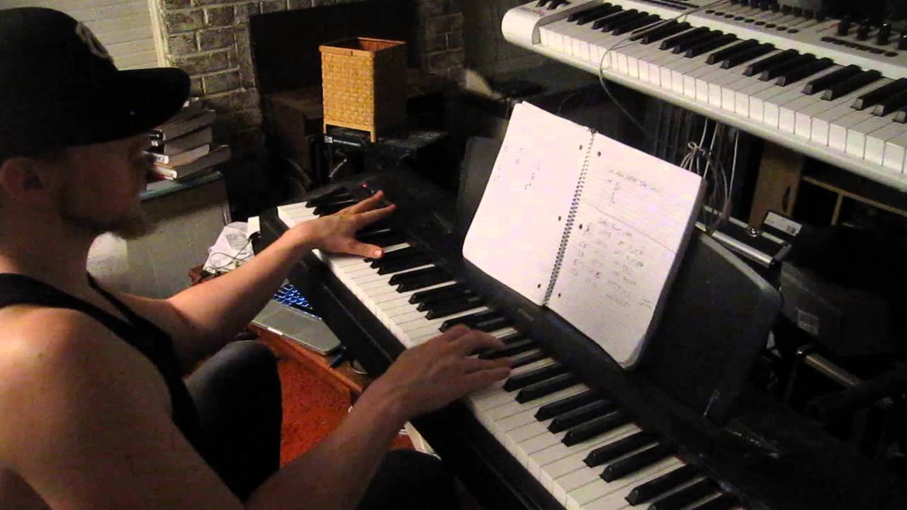Tupac 2 Pac Troublesome 96 Piano Cover - YouTube