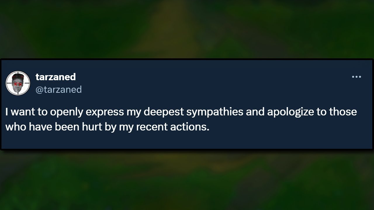Tarzaned Twitter