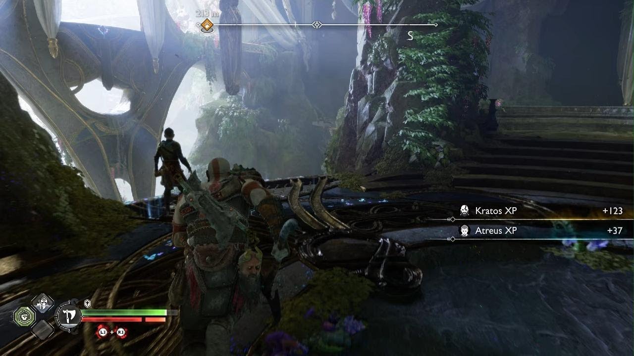 God of War Ragnarök - Kratos the Curious Mind - YouTube