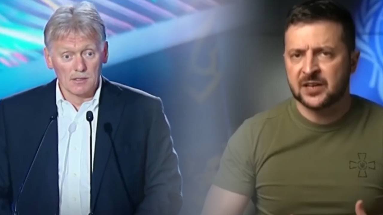 Ο ΖΕΛΕΝΣΚΙ ΠΡΟΣΠΑΘΕΙ ΝΑ ΠΥΡΟΔΟΤΗΣΕΙ ΕΝΑΝ Γ' ΠΑΓΚΟΣΜΙΟ ΠΟΛΕΜΟ, ΛΕΕΙ ΤΟ ...