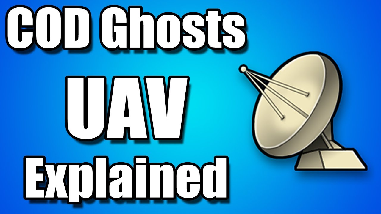Cod Ghosts SAT-COM Explained! - YouTube
