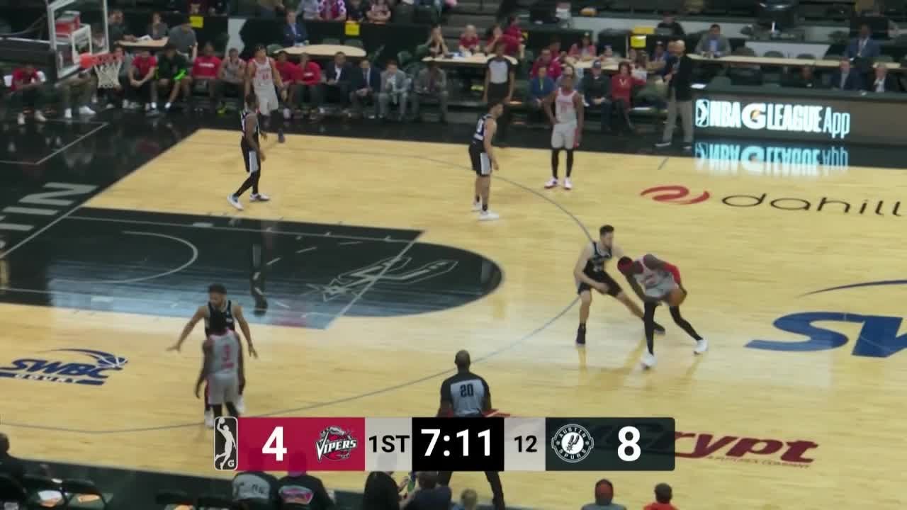 Chris Clemons NBA G League Highlights: January 2020 - YouTube