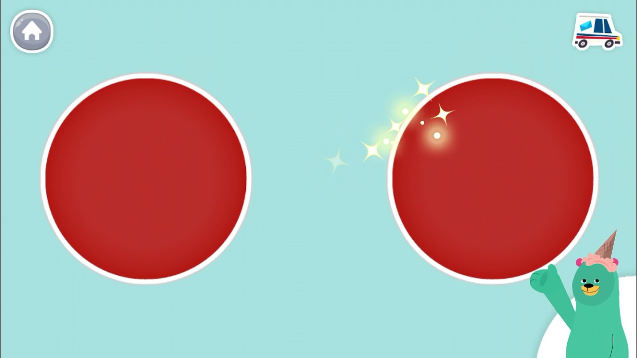 Recognize different shapes - Fun shapes for children - Kidsland shapes ...