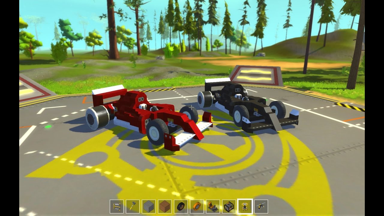 the formulas are here| formula 1| scrap mechanic (no mods) and a ...