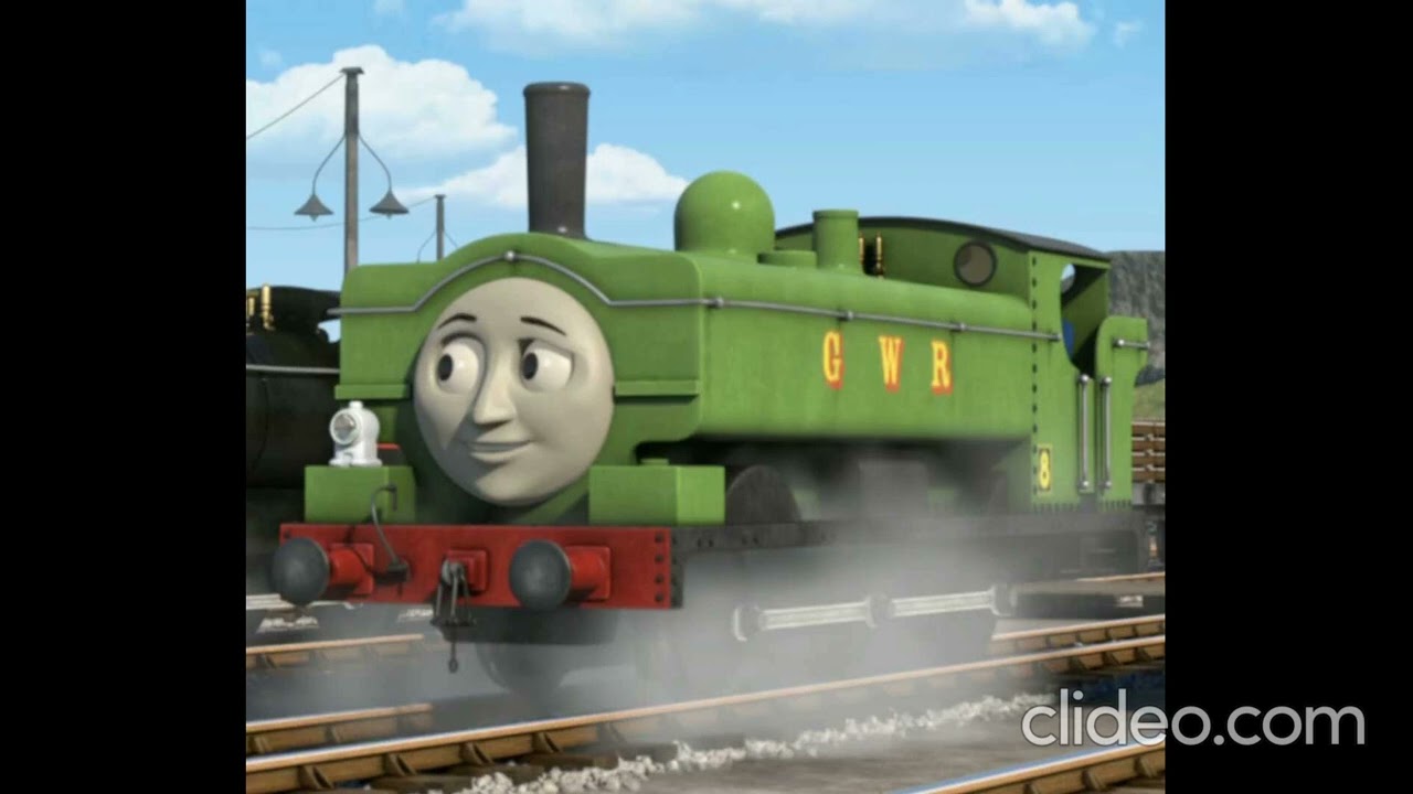 Thomas and friends: worthless - YouTube