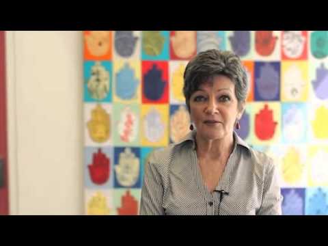 Volunteering with AMES Marlene - YouTube