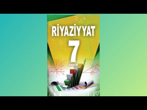 Riyaziyyat 7_ci sinif seh 6...Rasional ədədlərin yazılışı və oxunuşu