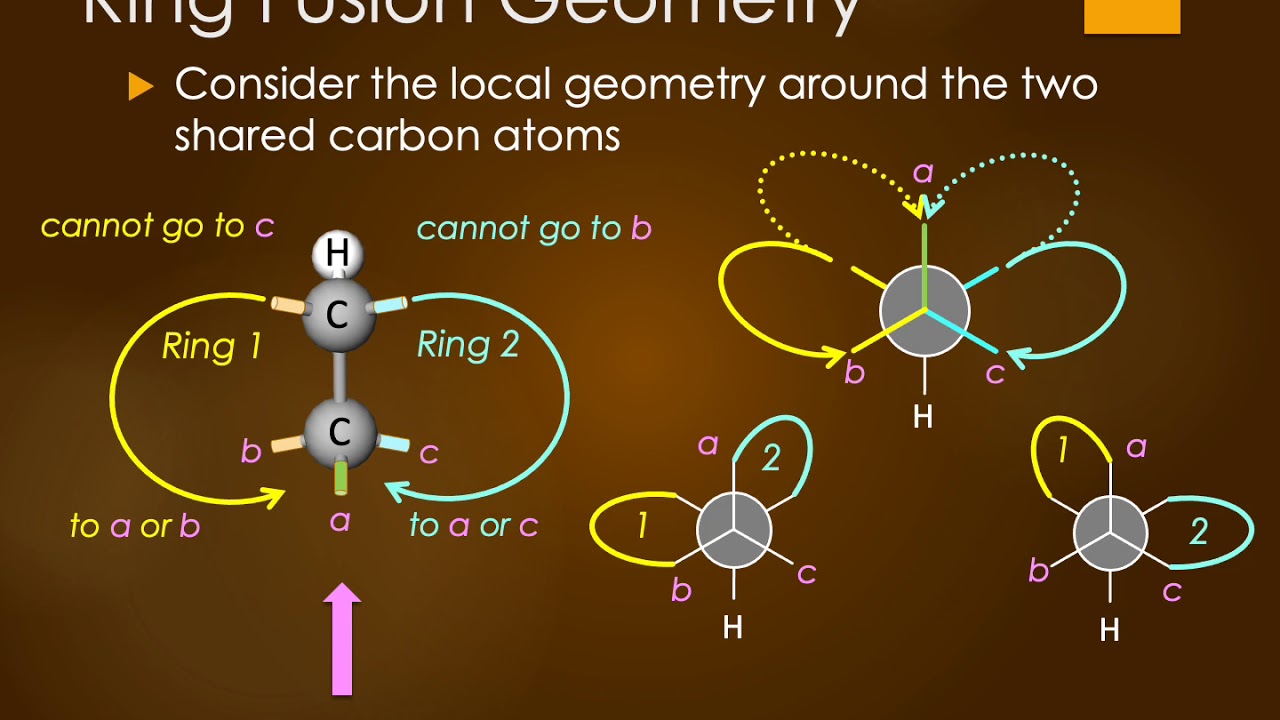CHE 1083 5B 2 Fused Ring Systems - YouTube