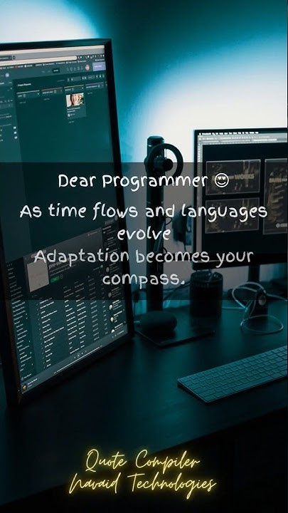 Programming Motivation | Programming Inspiration | Developers Inspiration | Motivation - YouTube