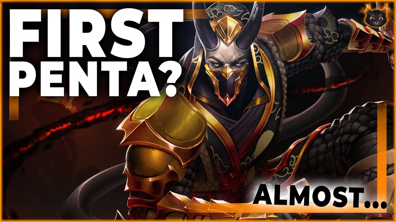 First Vatu Penta?.......Almost.... - First vatu gameplay with mobility ...