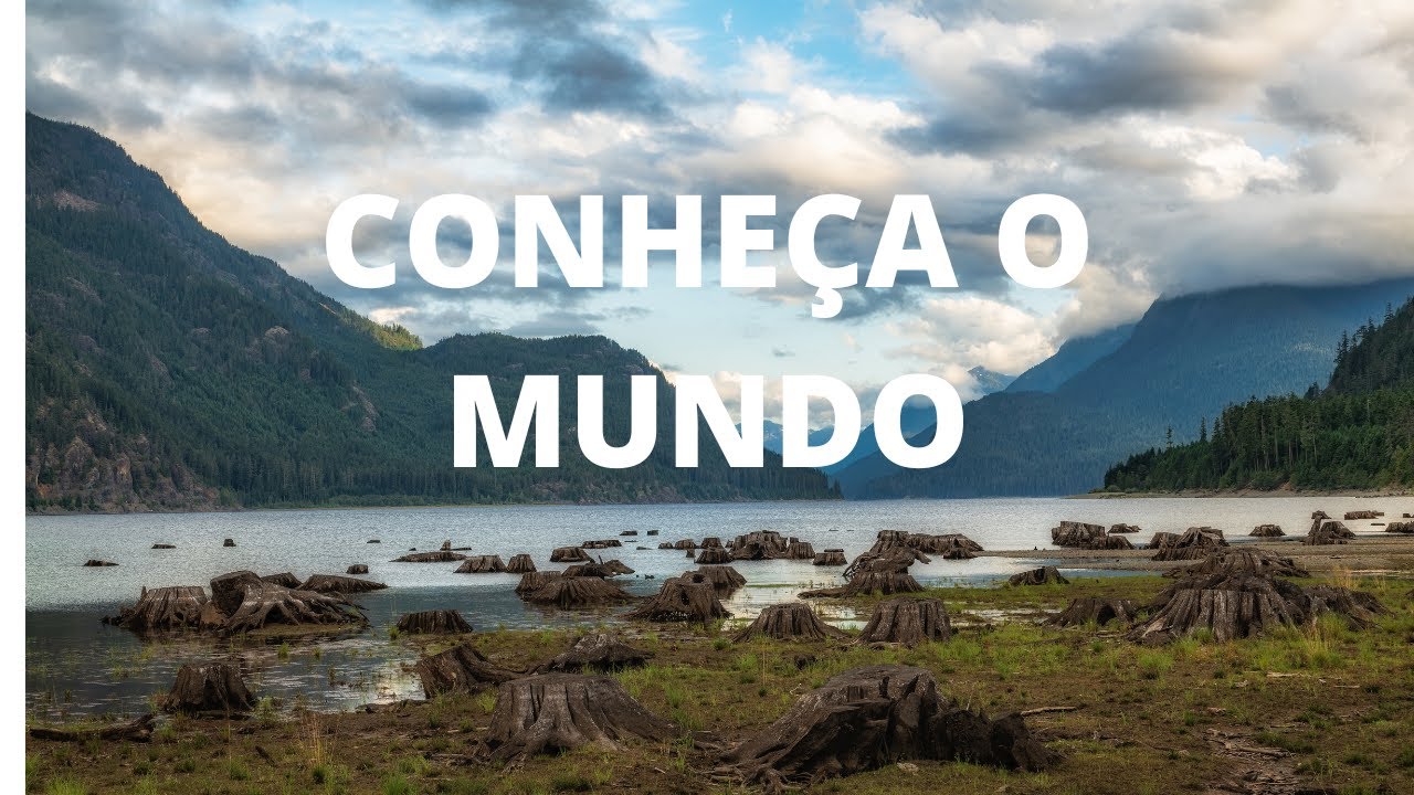 VIAJANDO PELO MUNDO - SÓ VIAGEM - YouTube