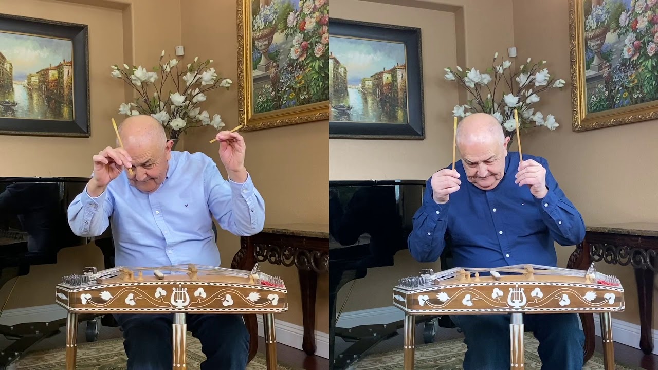 Memories by Uzbek Music Instrument CHANG - YouTube