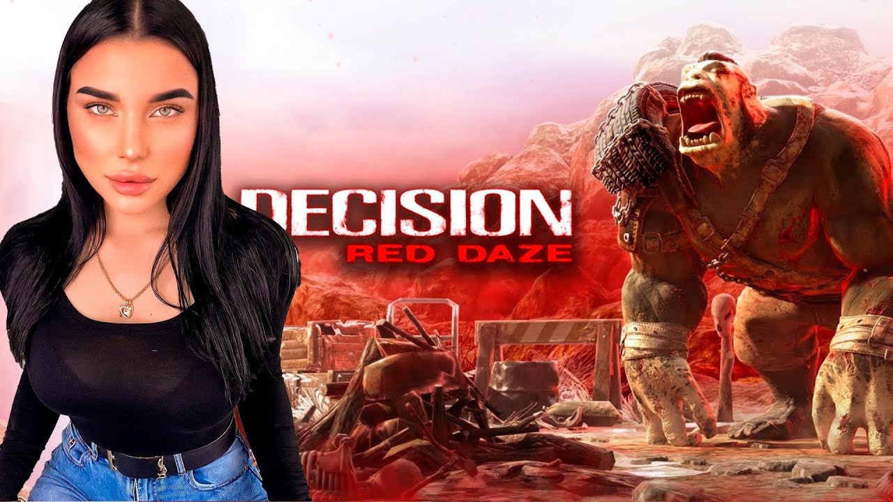 Decision Red Daze - Zombie Apocalypse Base Defense RPG (First Look ...