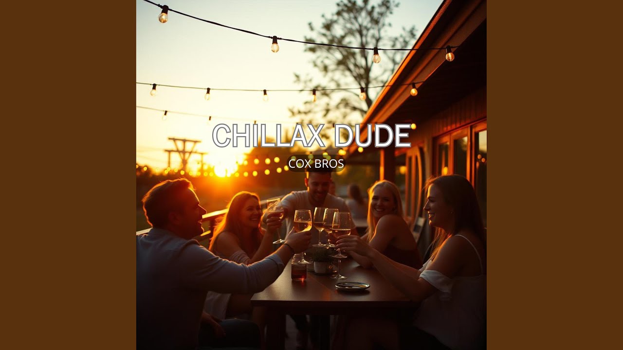 Chillax Dude - YouTube