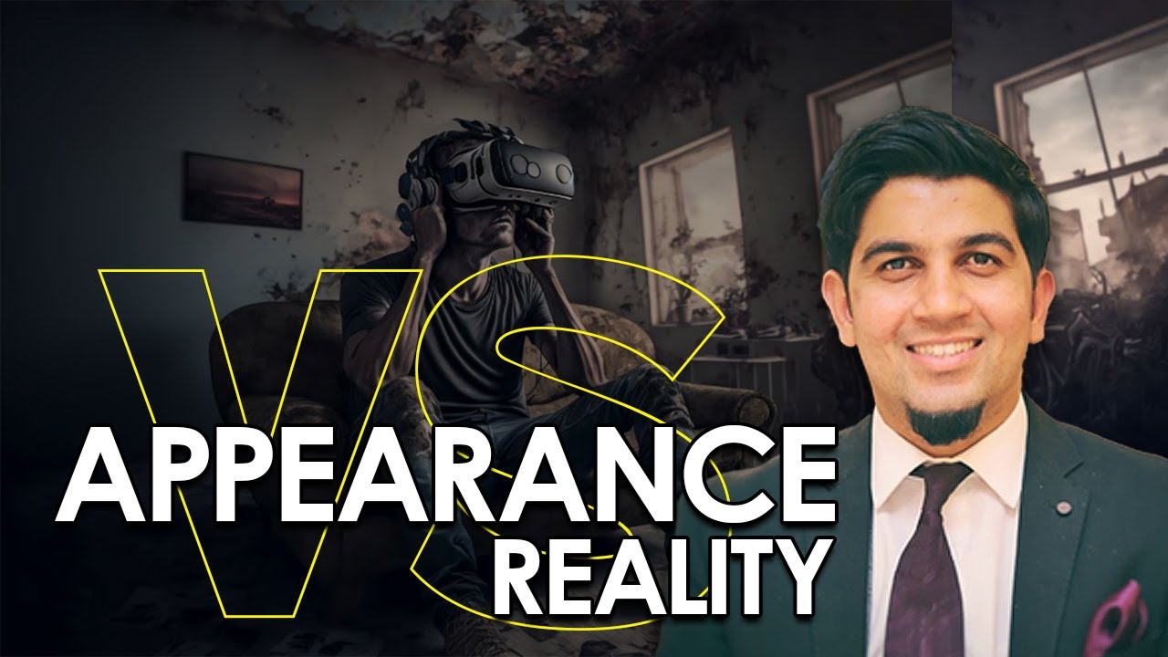 Appearance vs Reality: Thing in itself - YouTube