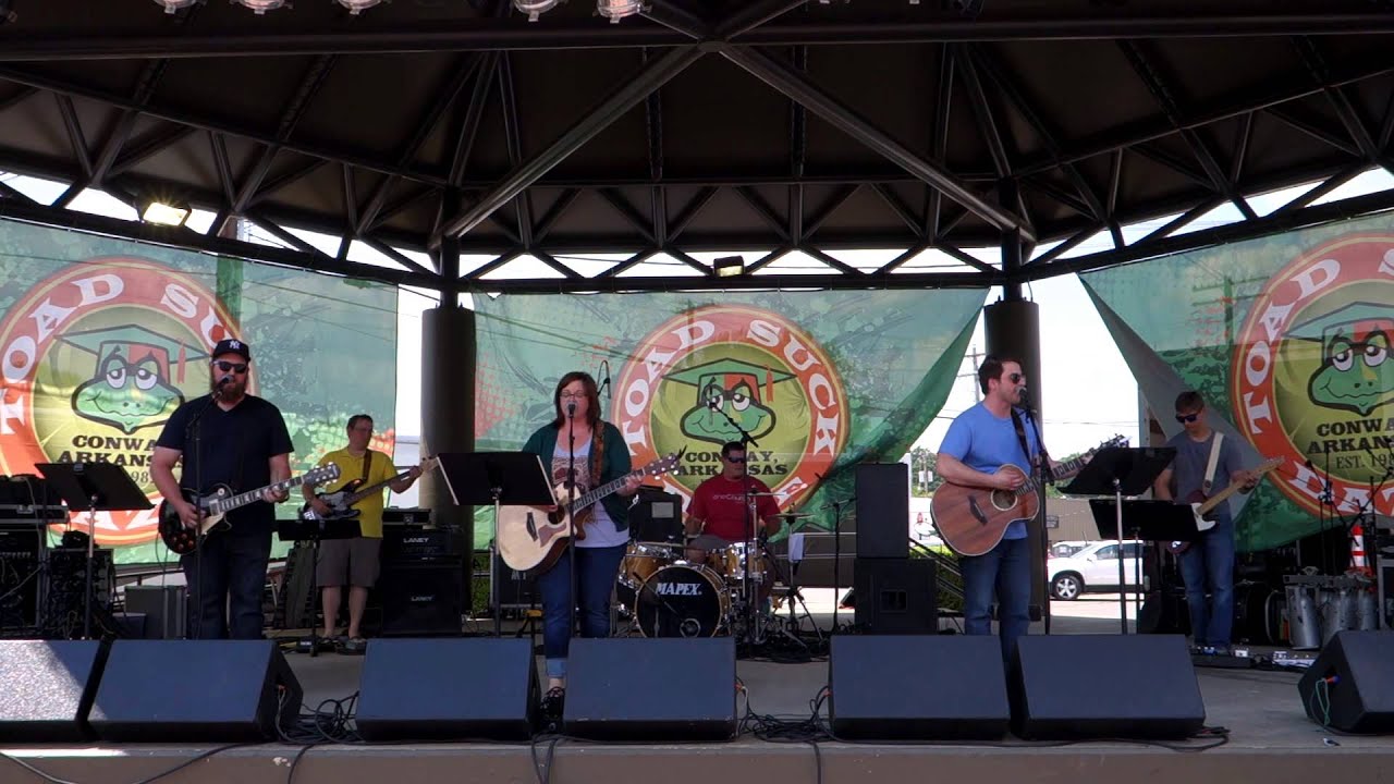 2015-05-03 - Conway, AR - Toad Suck Daze - oneChurch Worship Team - YouTube